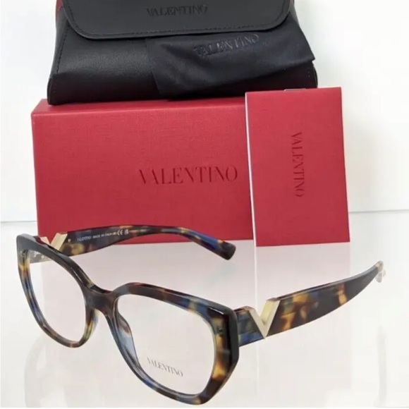 Valentino | Accessories | New Authentic Valentino Eyeglasses Va 337 ...